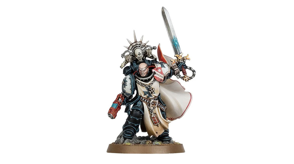 Black Templars: Marshal