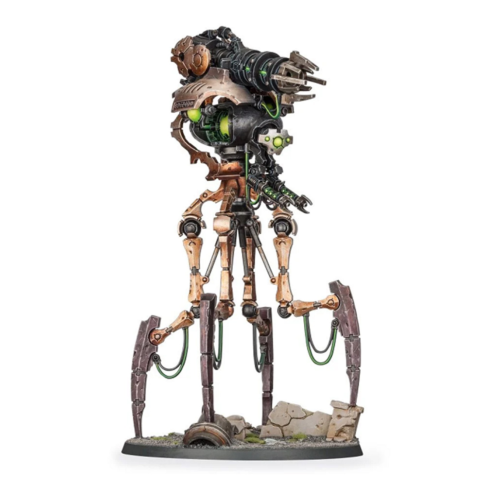 Necrons Canoptek Doomstalker