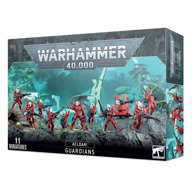 Aeldari: Guardians