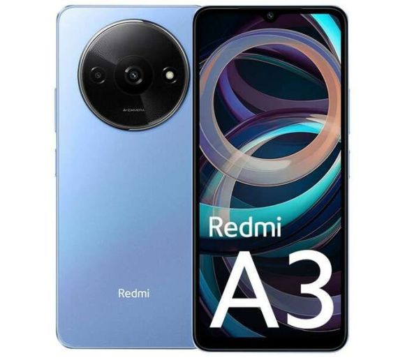 Redmi A3 EU 3+64 Star Blue