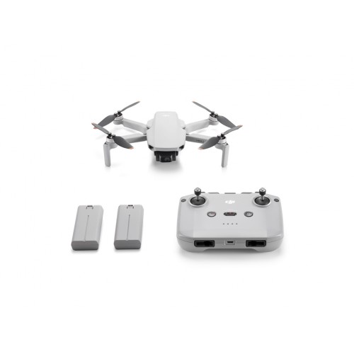 Dron DJI Mini 2 SE Fly More Combo