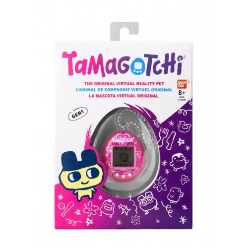 Tamagotchi Slatko srce TG29752