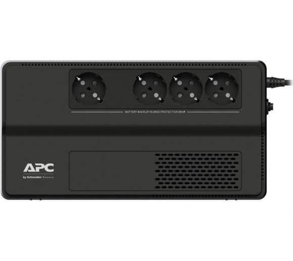 APC - UPS, APC, 500VA, AVR, SchukoOutlet, 230V