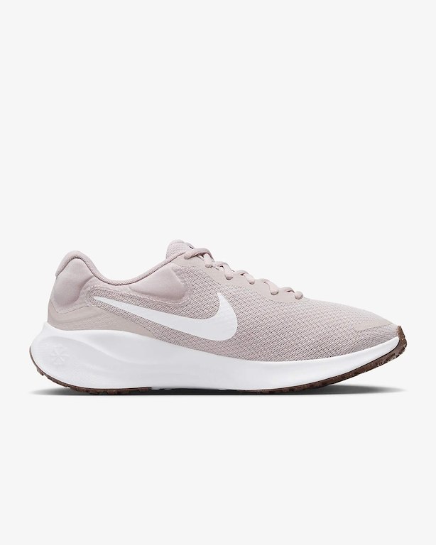 Nike W REVOLUTION 7, ženske patike za trčanje, pink