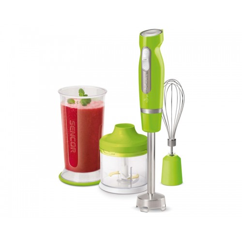 3u1 ručni blender zeleni SENCOR SHB 4461GR-EUE3