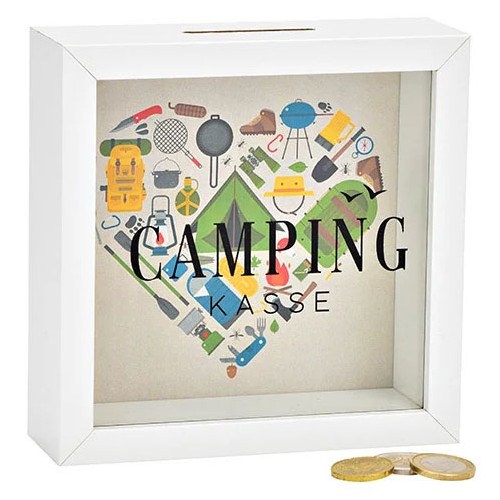 Viter Kasica camping 15x15cm