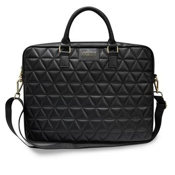 GUESS QUILTED LAPTOP BAG - 15"