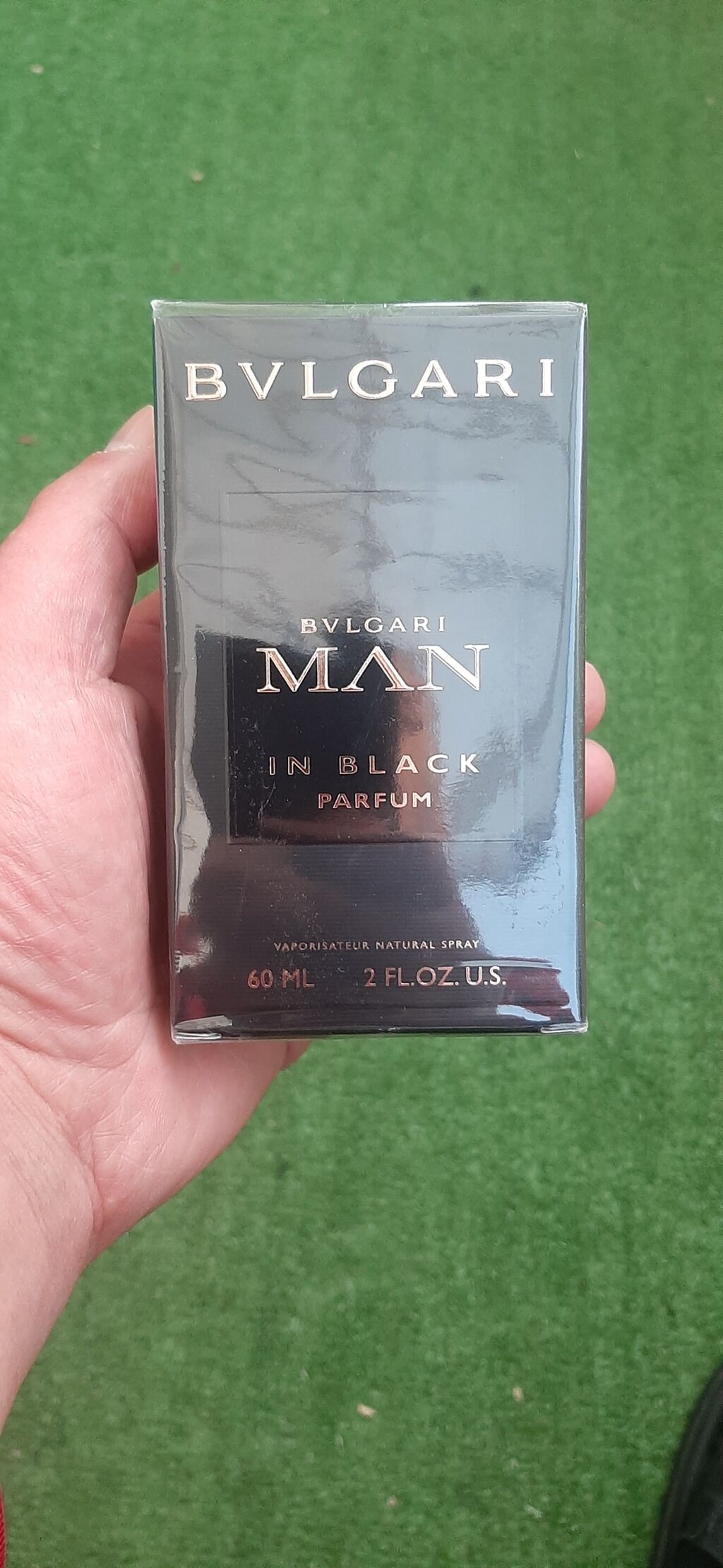 Bvlgary Man in Black 60ml 9000 U radnjama nema ispod 12