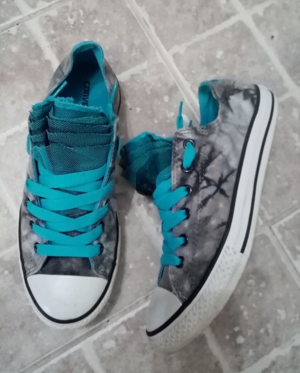 Converse, 39, bоја - Siva