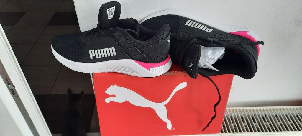 Puma, 39, bоја - Crna