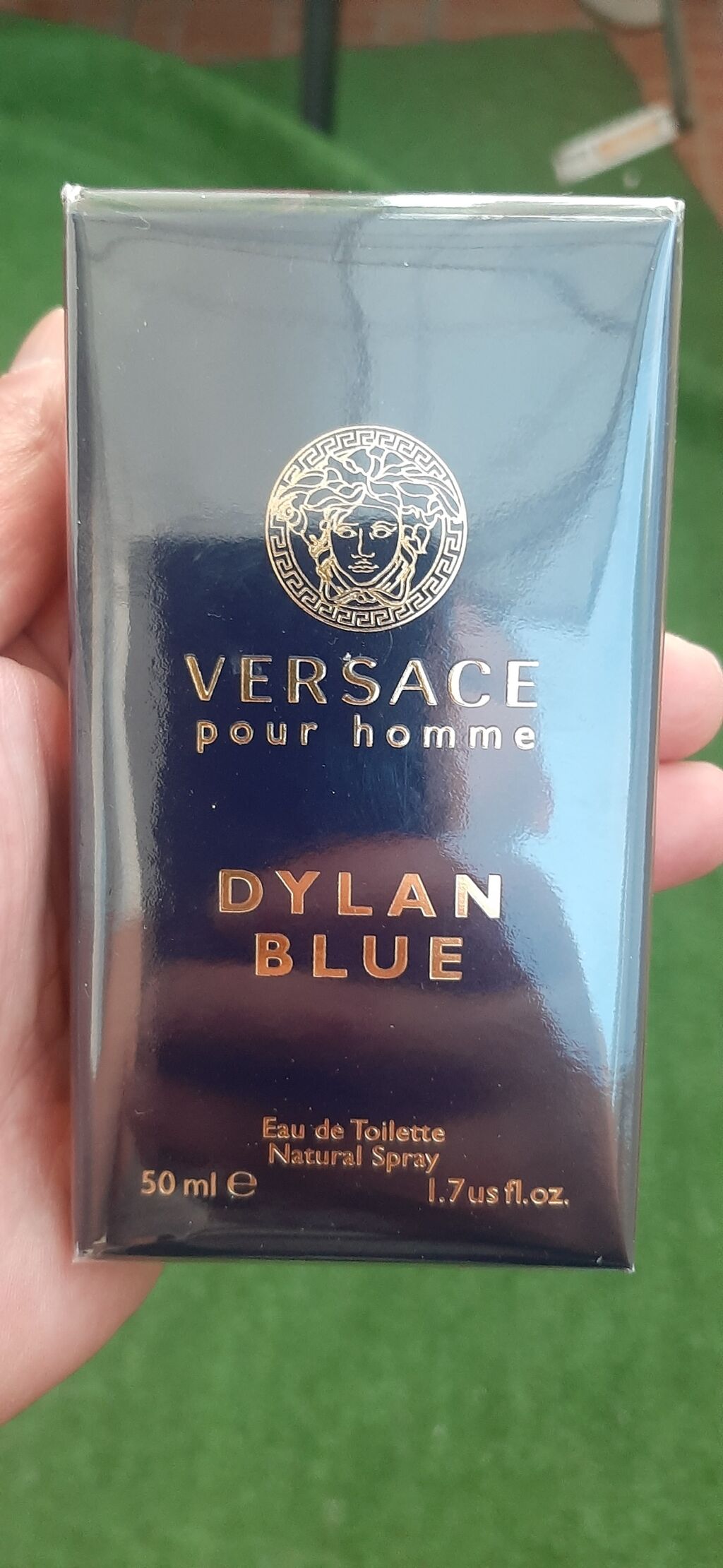 Original Versaci Dylan blue 50ml=6000rsd U radnjama nema ispod 9500