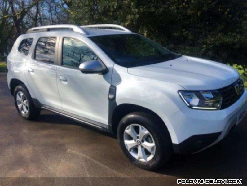 Dacia Duster Ad Blue Sce Karoserija