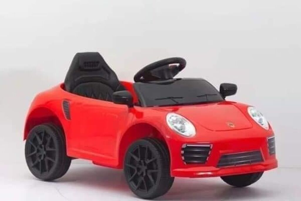   ️  Auto za najmlađe mališane proizveden po uzoru na Porsche modele  ️