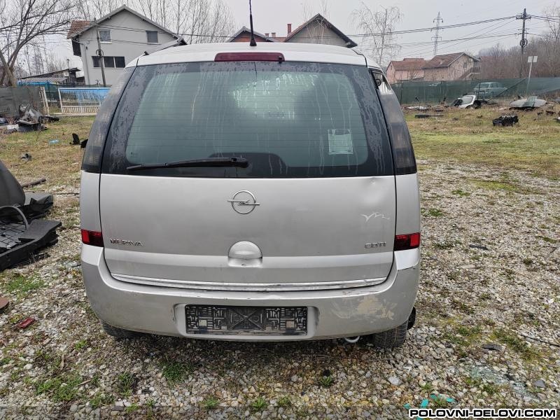 Opel Meriva 1.3 Cdti Z 157 Kompletan Auto U Delovima