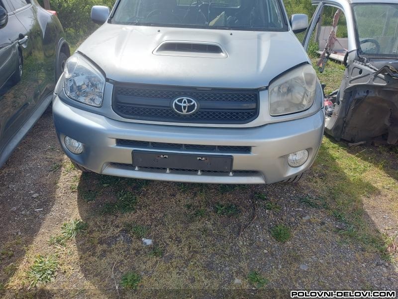 Toyota RAV 4 D4D Kompletan Auto U Delovima