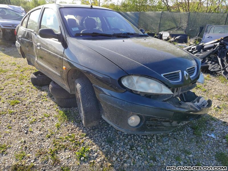 Renault Megane Classic 1.6 16v Kompletan Auto U Delovima