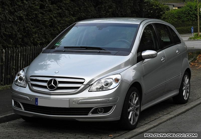 Mercedes B 200 CDI W245 Kompletan Auto U Delovima
