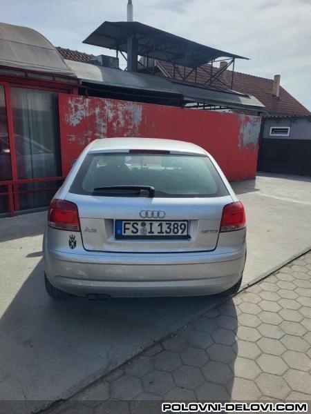 Audi A3 1.9tdi Kompletan Auto U Delovima