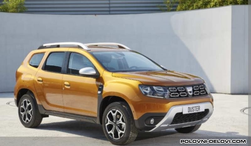 Dacia Duster Ad Blue Kompletan Auto U Delovima