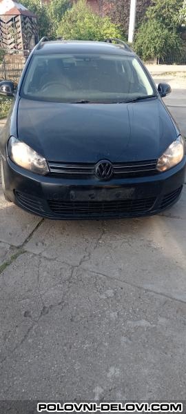 Volkswagen Golf 6 1.6 Tdi Kompletan Auto U Delovima