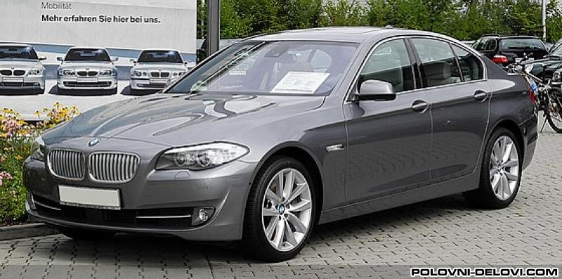 BMW 520 F10 520D 184hp Kompletan Auto U Delovima