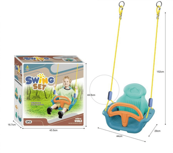 Swing set ljuljaška za decu