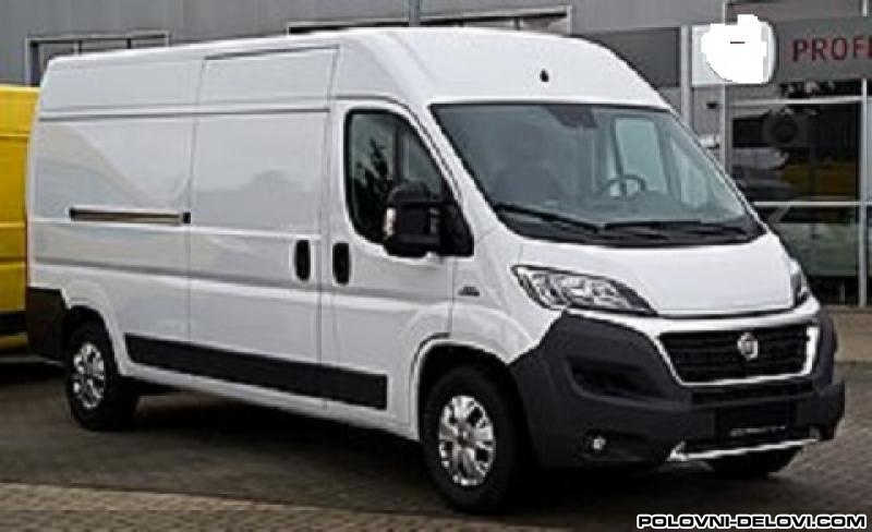 Fiat Ducato 2.3 D Kompletan Auto U Delovima