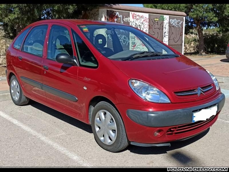 Citroen Xsara Picasso 1.8 Benzin Kompletan Auto U Delovima