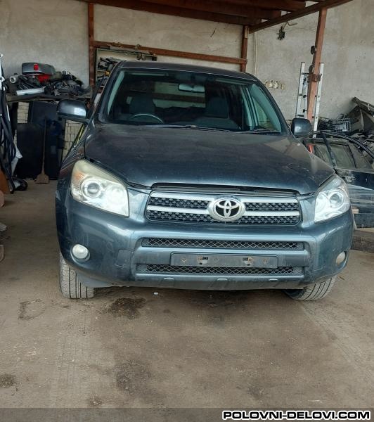 Toyota RAV 4 D4D Kompletan Auto U Delovima