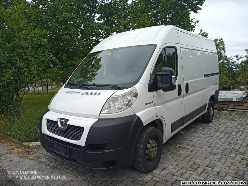 Peugeot Boxer 3.0 Hdi 2.2hdi Motor I Delovi Motora