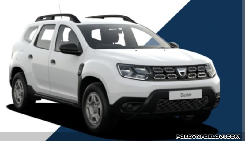 Dacia Duster Sce Ad Blue Kompletan Auto U Delovima