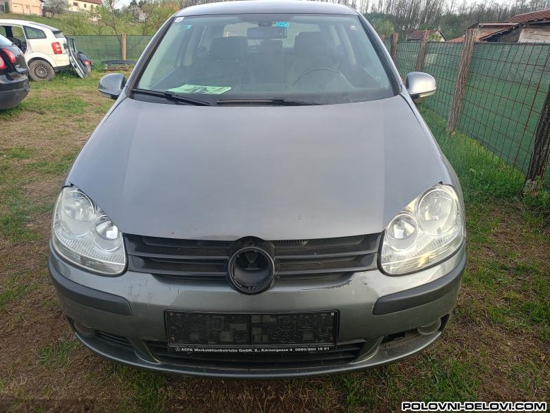 Volkswagen Golf 5 1.9tdi 105ks Kompletan Auto U Delovima