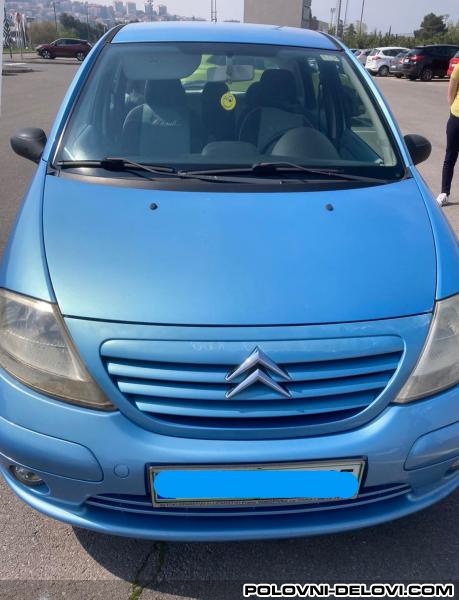 Citroen C3 1.4 HDI Kompletan Auto U Delovima