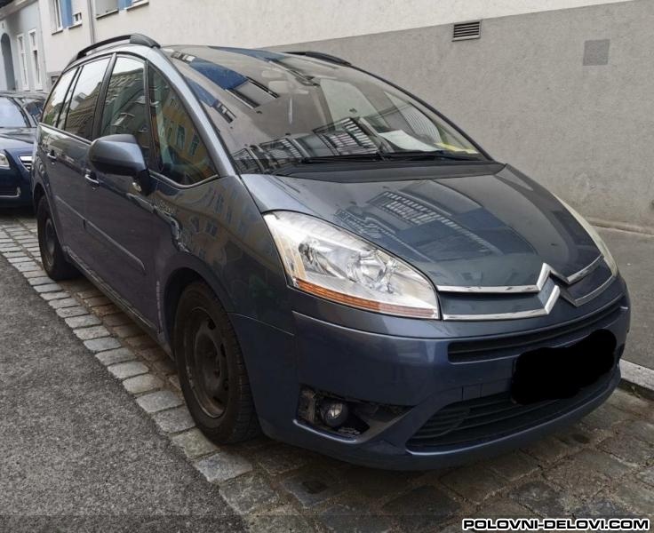 Citroen C4 Grand Picasso 1.6 HDI Kompletan Auto U Delovima