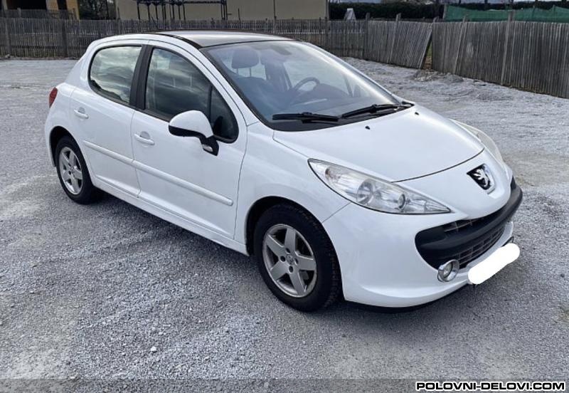 Peugeot 207 1.4 HDI Kompletan Auto U Delovima