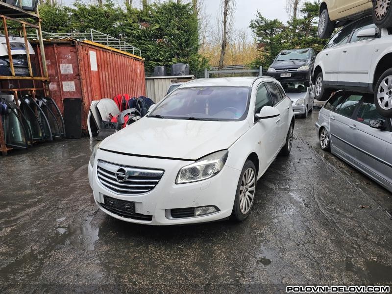 Opel Insignia 2.0cdti Automatik Kompletan Auto U Delovima