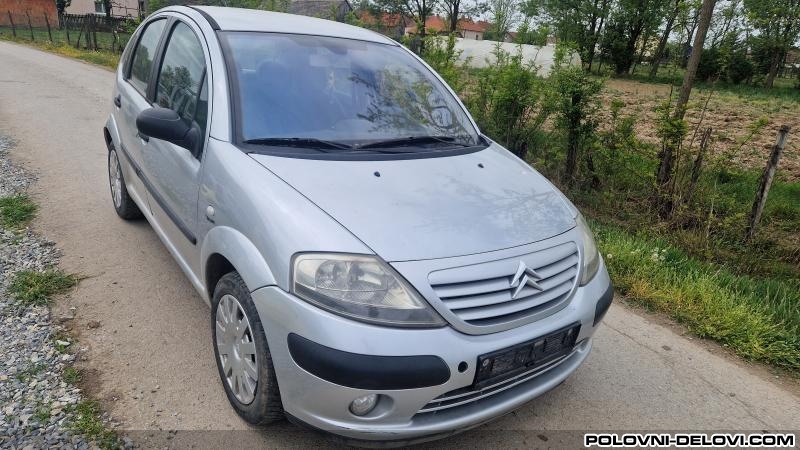 Citroen C3 Kompletan Auto U Delovima