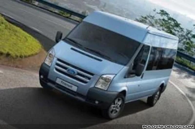 Ford Transit Trap I Vesanje