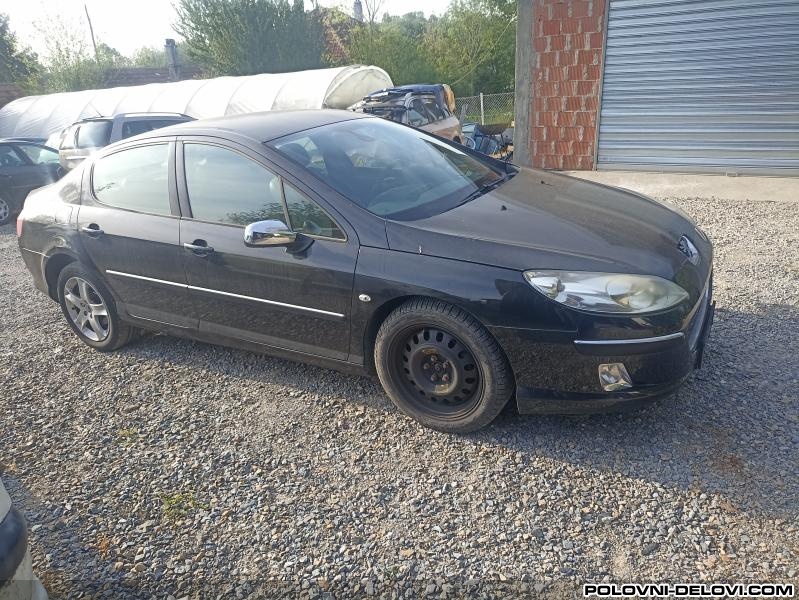 Peugeot 407 Amortizeri I Opruge