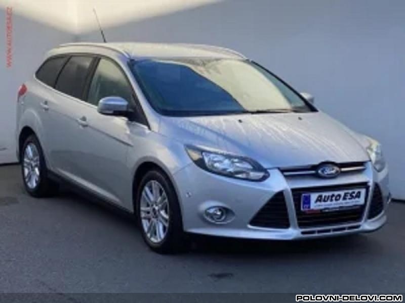 Ford Focus Izduvni Sistem