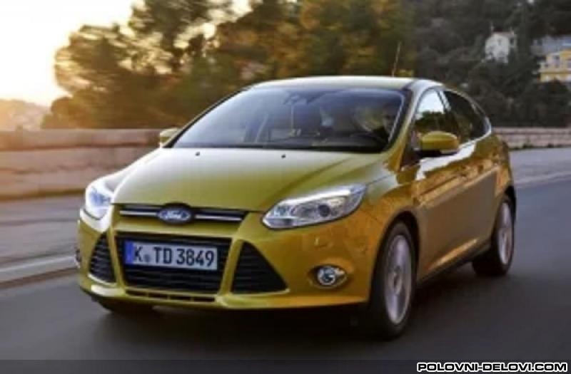 Ford Focus Rashladni Sistem