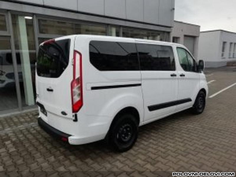 Ford Transit Kompletan Auto U Delovima