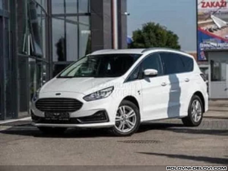 Ford S-Max Svetla I Signalizacija