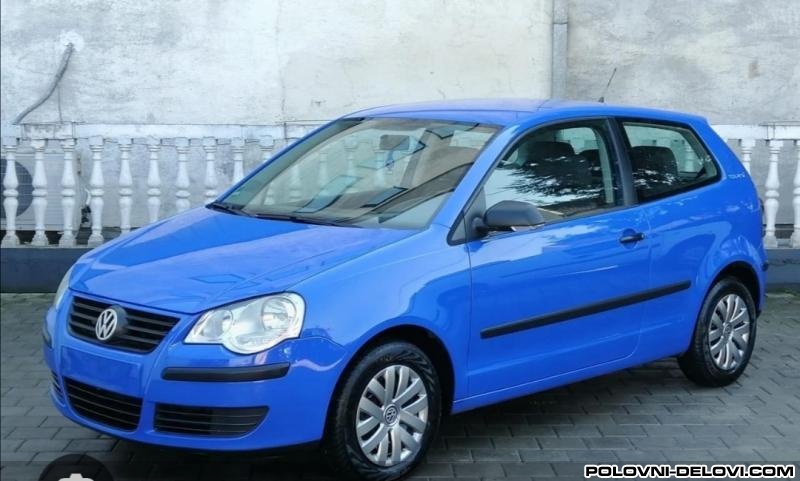 Volkswagen Polo Tdi Kompletan Auto U Delovima