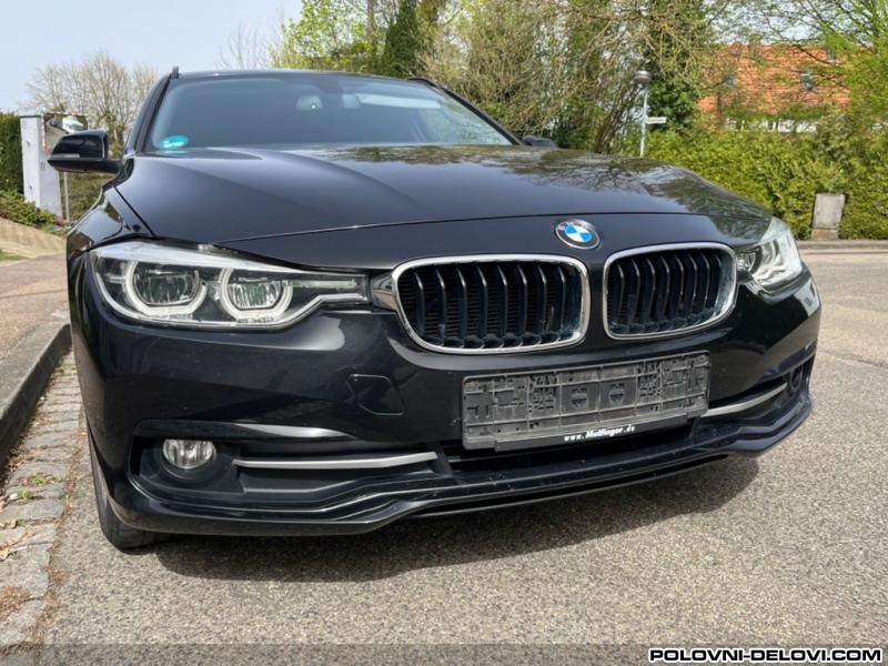 BMW 3 F31 Svetla I Signalizacija