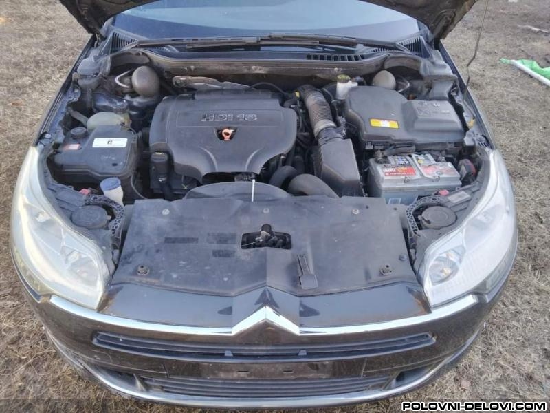 Citroen C5 2.0hdi Motor I Delovi Motora