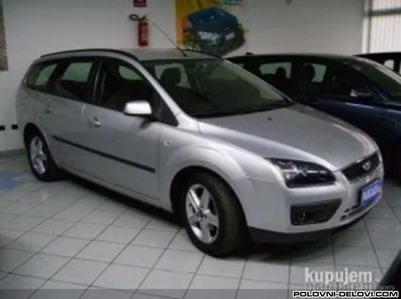 Ford Focus Karoserija