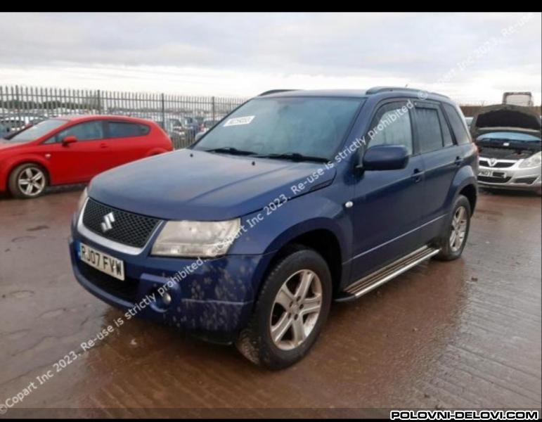 Suzuki Grand Vitara 1.9 Ddis Kompletan Auto U Delovima