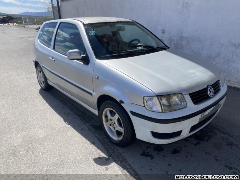 Volkswagen Polo 1.4 Tdi Kompletan Auto U Delovima