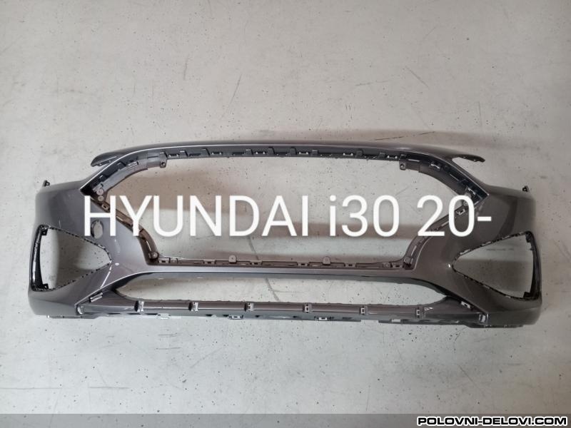 Hyundai I30 Karoserija